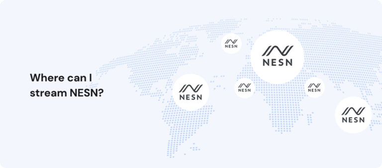 How to watch NESN streaming from anywhere | Urban VPN