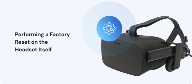 How to Factory Reset Your Oculus - | Urban VPN