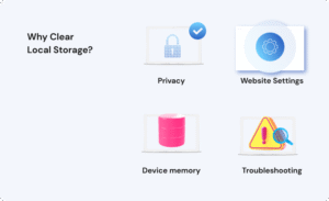 How to Clear Your Browser's Local Storage | Urban VPN