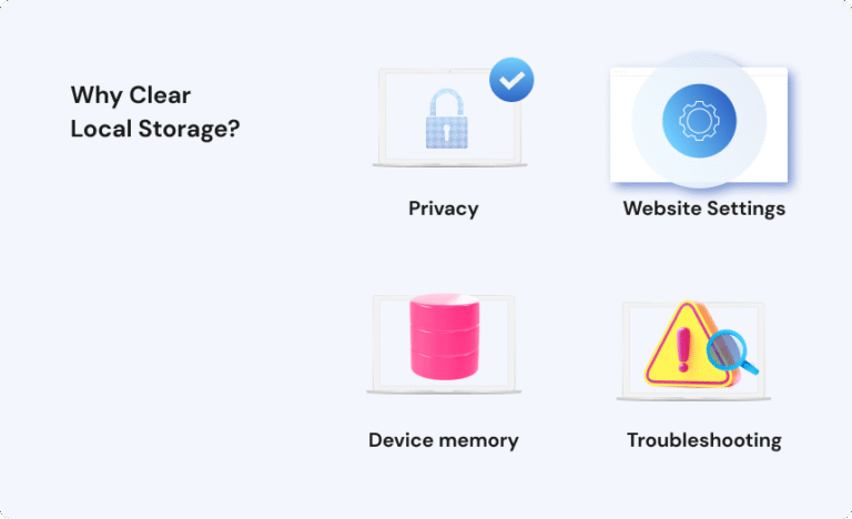 How to Clear Your Browser's Local Storage | Urban VPN