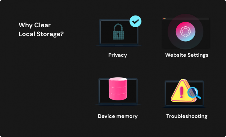 How to Clear Your Browser's Local Storage | Urban VPN